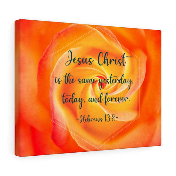 Express Your Love Gifts | Art | Scripture Sign Today And Forever ...